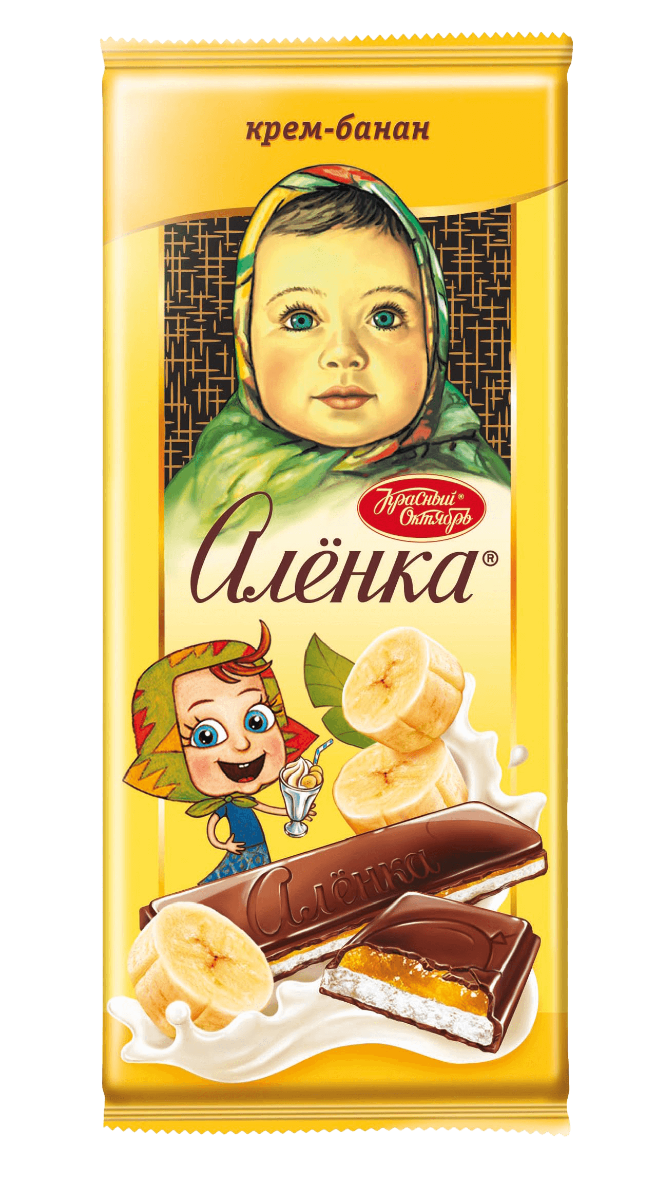 Алёнка и Третьяковская галерея